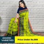 Online Shopping of Premium Bengali Sarees - Mayabi