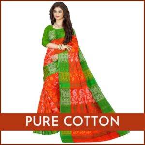 Online Shopping of Premium Bengali Sarees - Mayabi